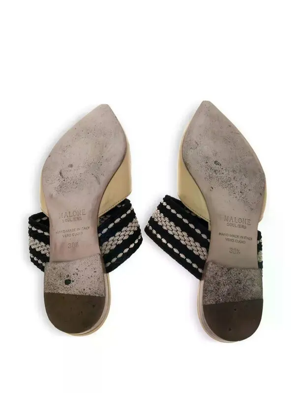MALONE SOULIERS Roksanda Hannah Mules