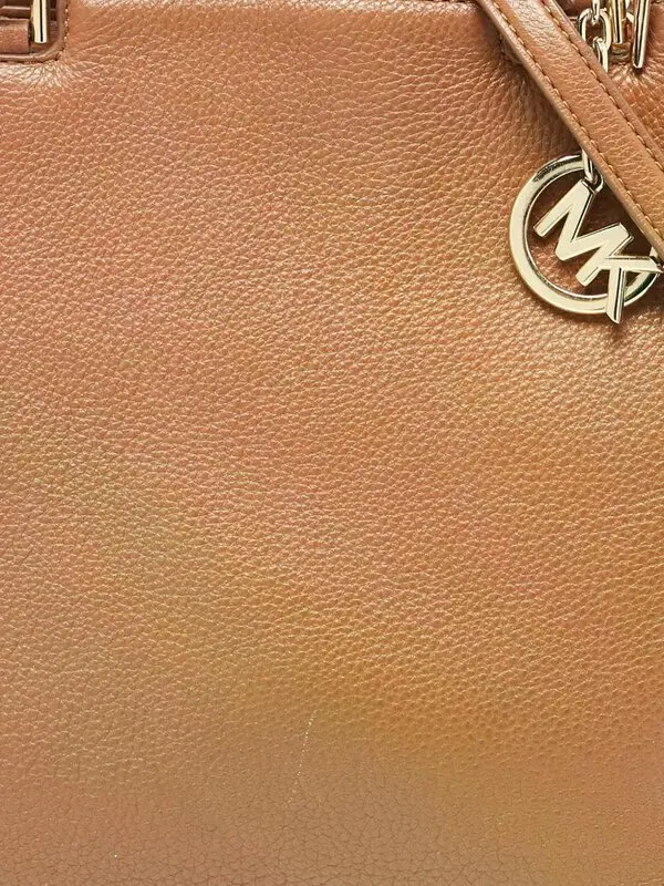 Michael Kors Leather Tote Bag