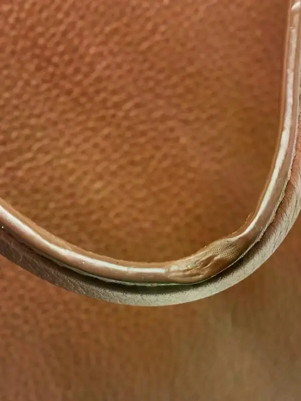 Michael Kors Leather Tote Bag