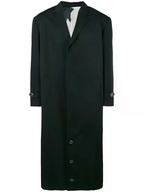 JEAN PAUL GAULTIER 1987 Oversized Long Coat