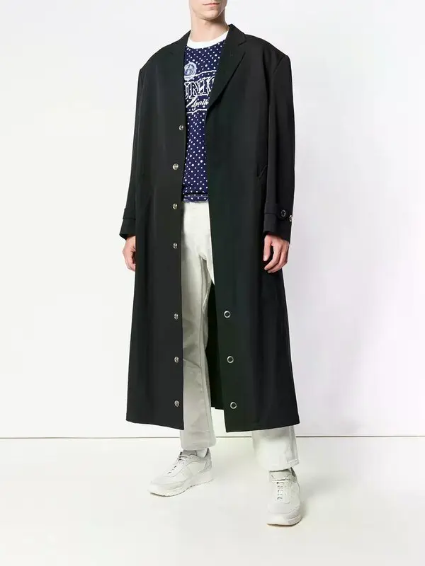 JEAN PAUL GAULTIER 1987 Oversized Long Coat