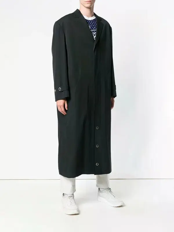 JEAN PAUL GAULTIER 1987 Oversized Long Coat