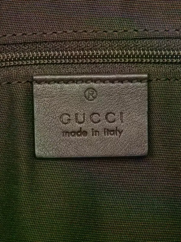 Gucci Gg Canvas Crossbody Bag