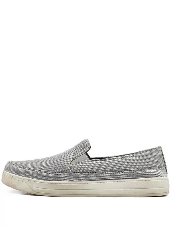 Prada Logo Lettering Sneakers