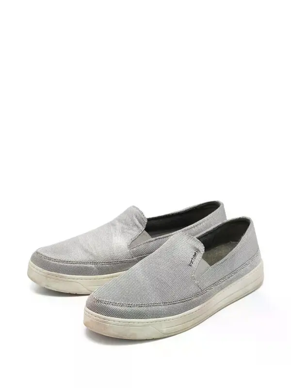 Prada Logo Lettering Sneakers