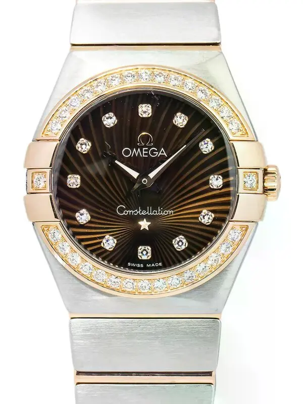 Omega Constellation 28mm Timepiece