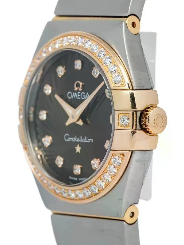 Omega Constellation 28mm Timepiece