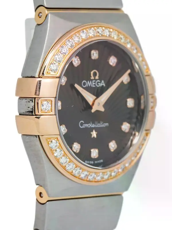 Omega Constellation 28mm Timepiece