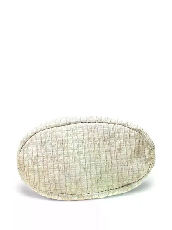 Givenchy Shimmering Canvas Tote Bag