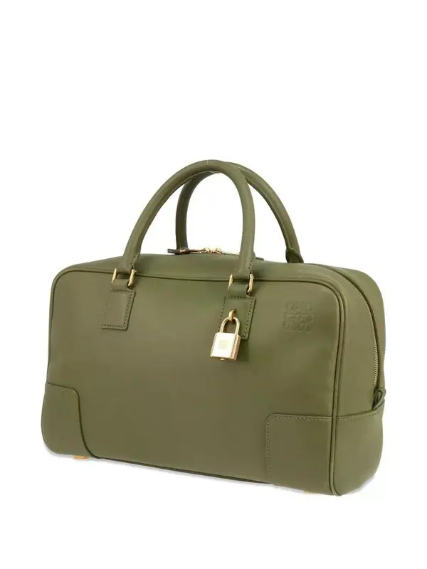 Loewe Amazona Handbag - Green