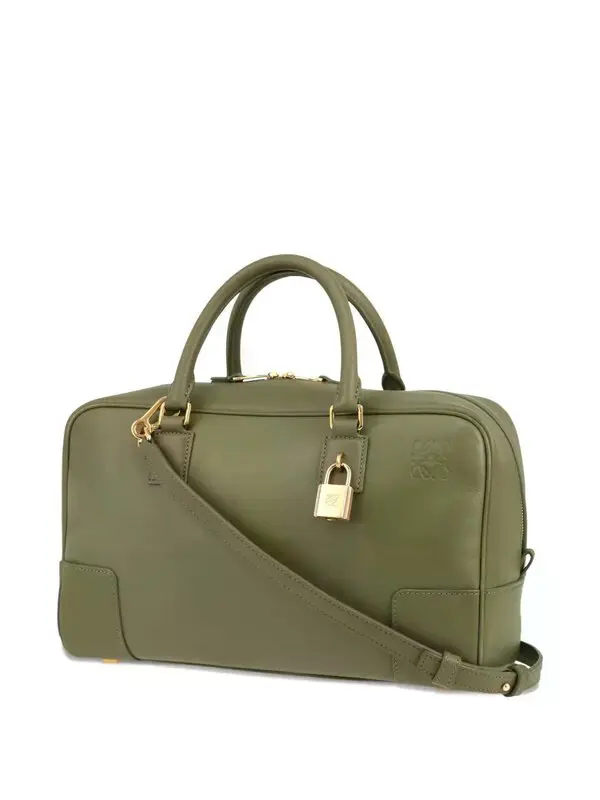 Loewe Amazona Handbag - Green