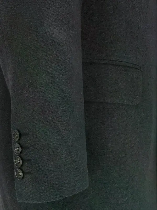 Saint Laurent 1990s Single-breasted Blazer