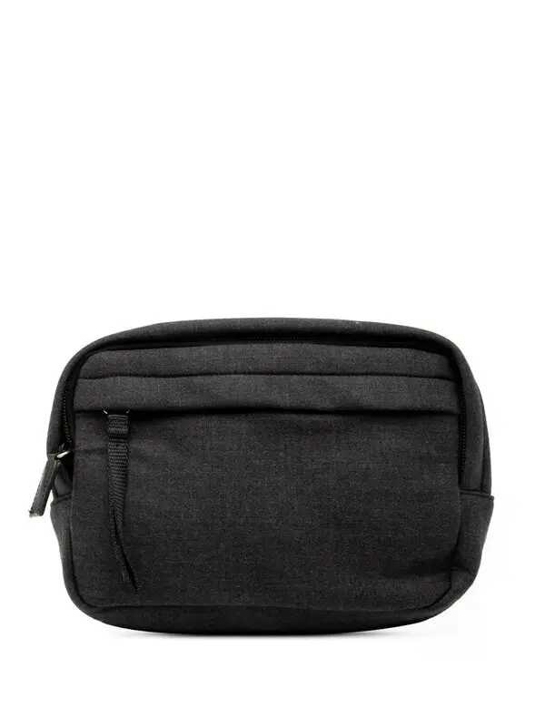 Prada 1995 Polyester Pouch