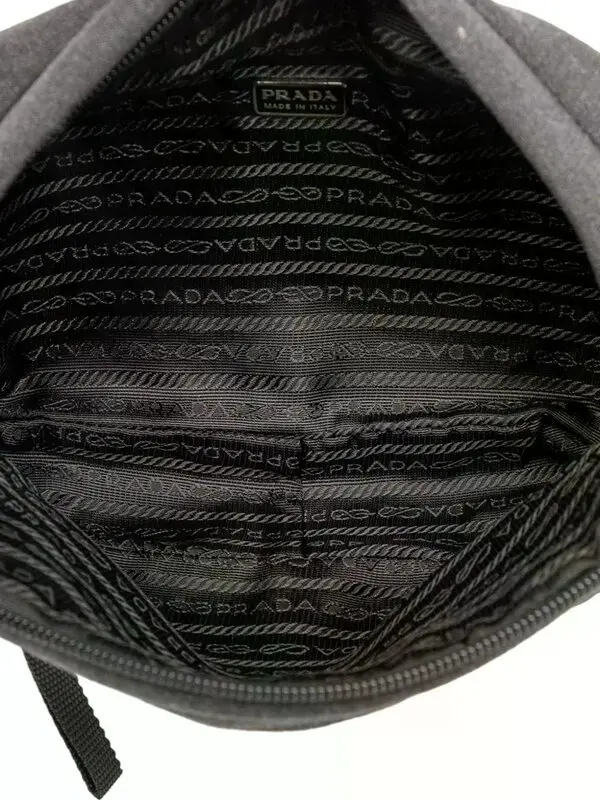 Prada 1995 Polyester Pouch
