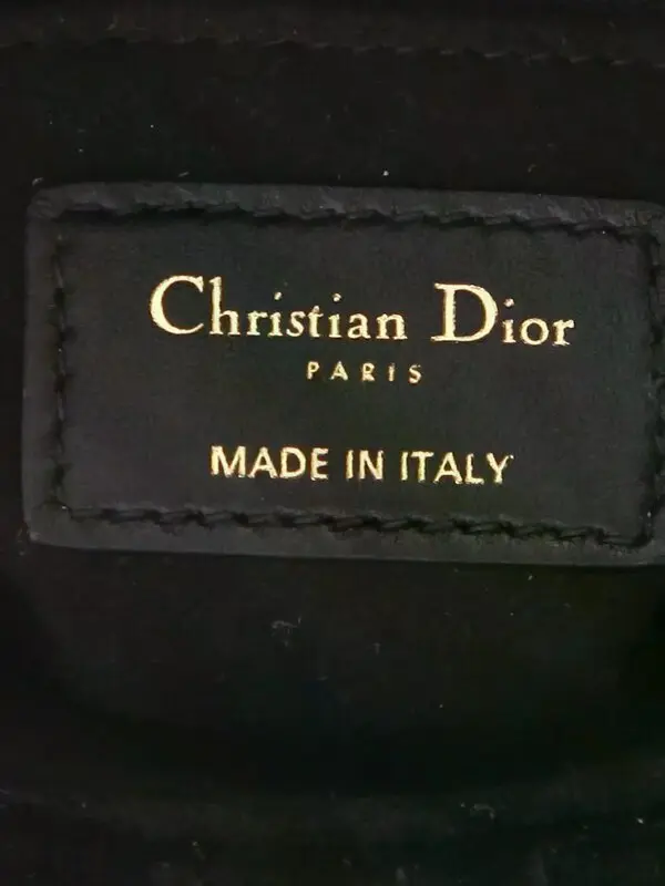 Dior Lady Handbag