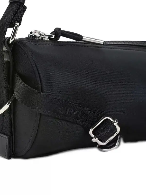 Givenchy Voyou Roller Logo Shoulder Bag