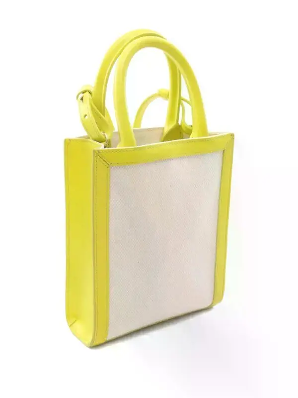 Celine 2010s Mini Vertical Cabas Handbag