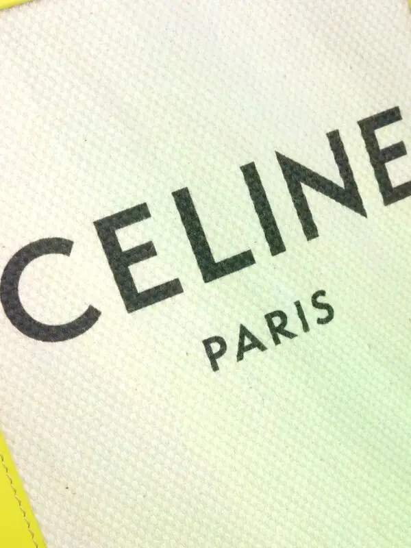 Celine 2010s Mini Vertical Cabas Handbag