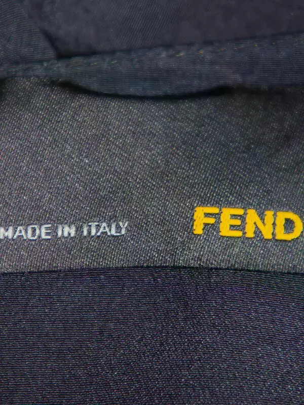 Fendi Draped Dress
