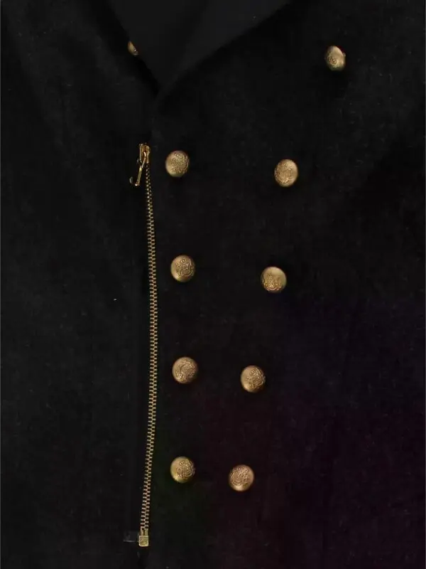 Balenciaga 2010s Double-breasted Blazer