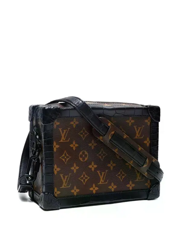 LOUIS VUITTON Soft Trunk Crossbody Bag