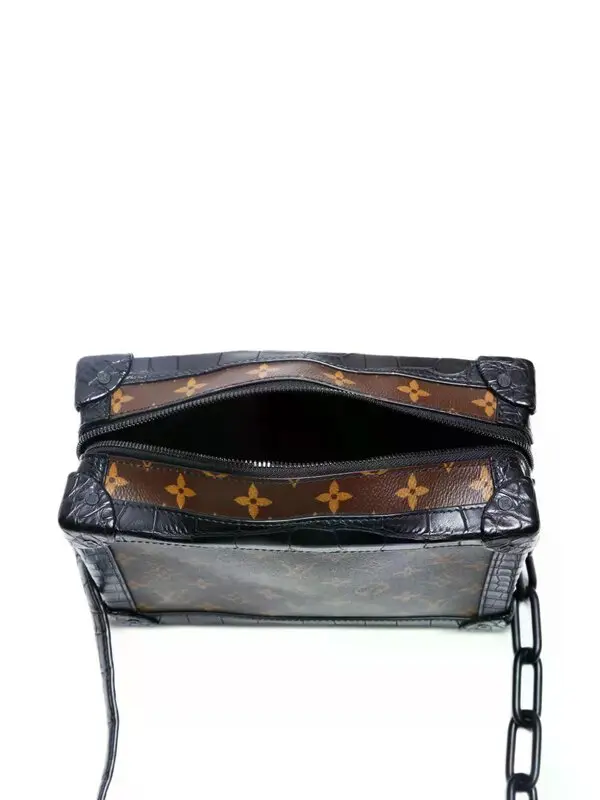 LOUIS VUITTON Soft Trunk Crossbody Bag