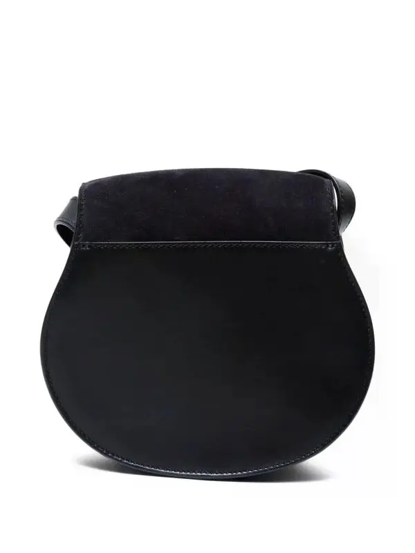 Chloé Pre-owned Marcie Shoulder Bag - Black