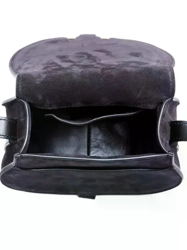 Chloé Pre-owned Marcie Shoulder Bag - Black