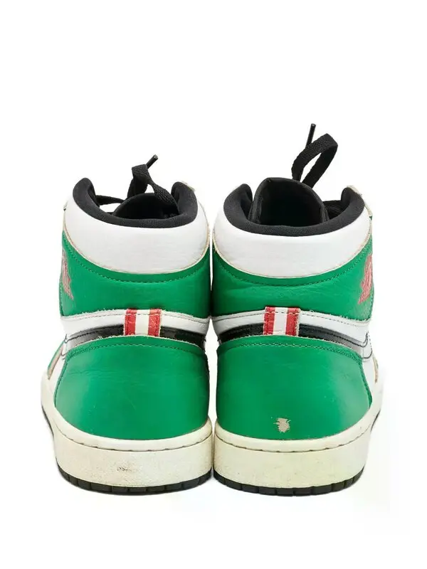 JORDAN Air 1 Sneakers - Green