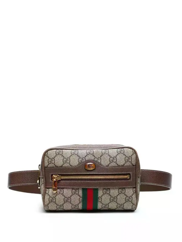 Gucci Gg Supreme Belt Bag
