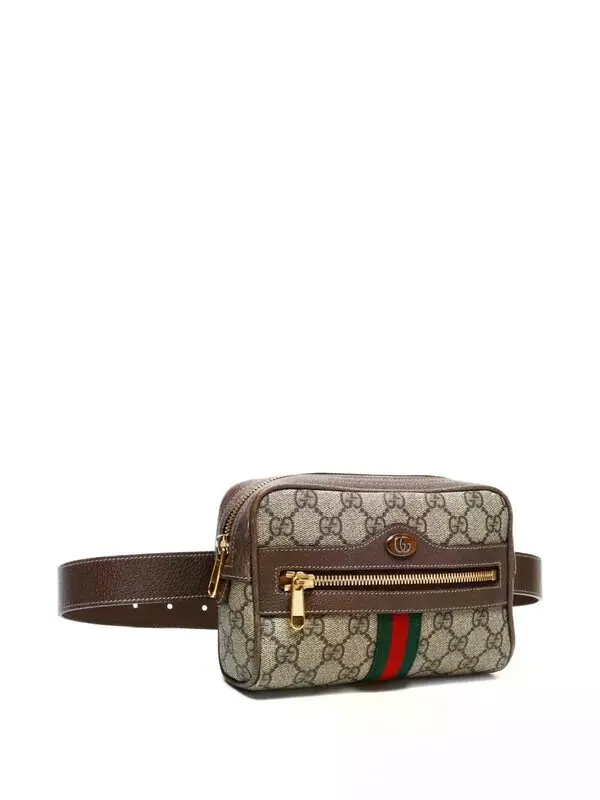 Gucci Gg Supreme Belt Bag