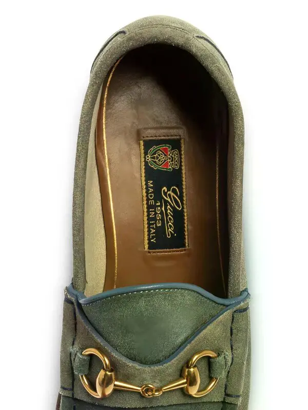 Gucci Horsebit Loafers