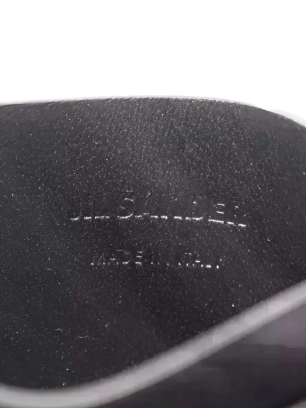 JIL SANDER 2020s Leather Card Holder