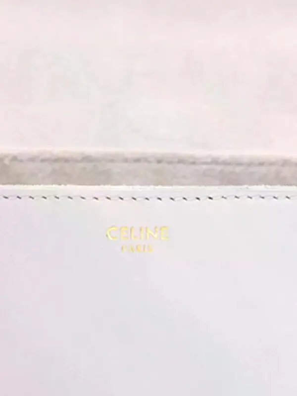 Celine Soft Teen Shoulder Bag