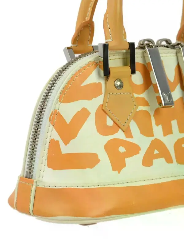 LOUIS VUITTON Pre-owned 2001 Alma Pm Handbag