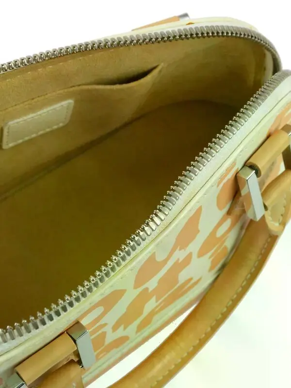 LOUIS VUITTON Pre-owned 2001 Alma Pm Handbag