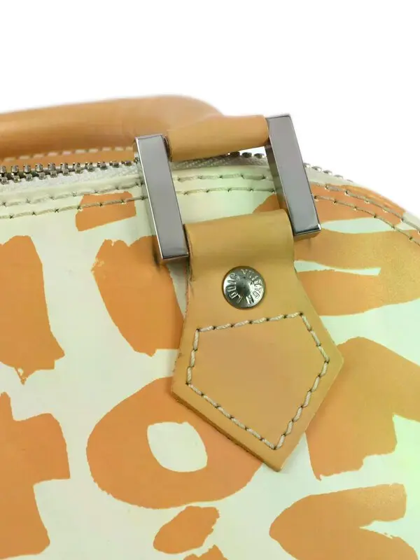LOUIS VUITTON Pre-owned 2001 Alma Pm Handbag