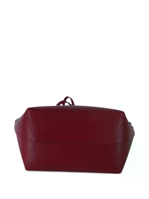 MANSUR GAVRIEL Leather Bucket Bag