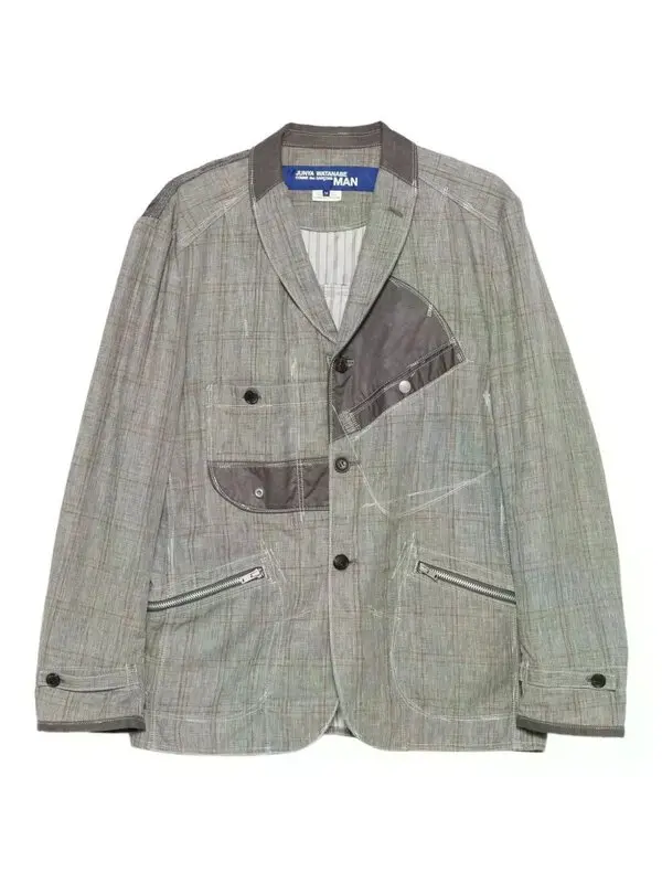 Junya Watanabe 2020 Zip-pockets Jacket