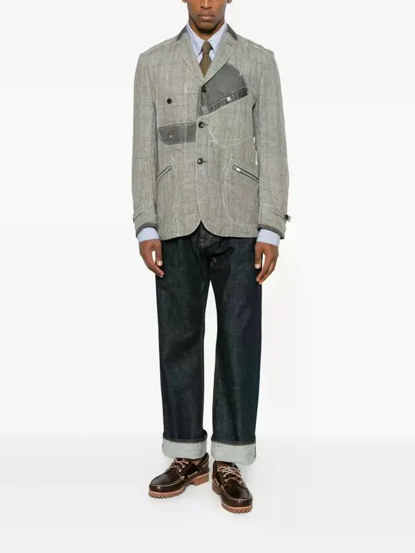 Junya Watanabe 2020 Zip-pockets Jacket