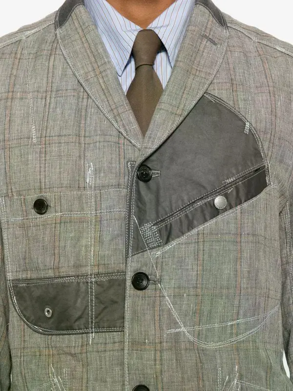 Junya Watanabe 2020 Zip-pockets Jacket