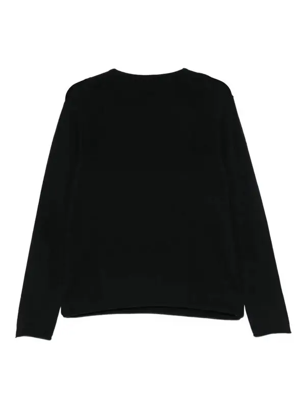 Gianfranco Ferre 1990s Long-sleeve Sweater