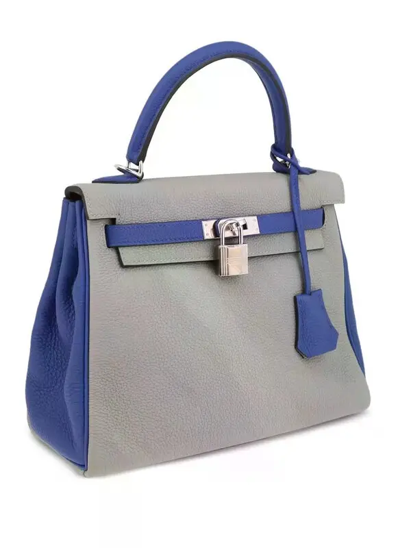 Hermès Kelly 25 Handbag - Grey