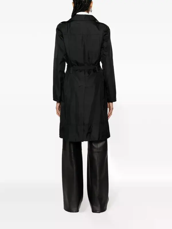 Dior 2000s Belted Trench Coat