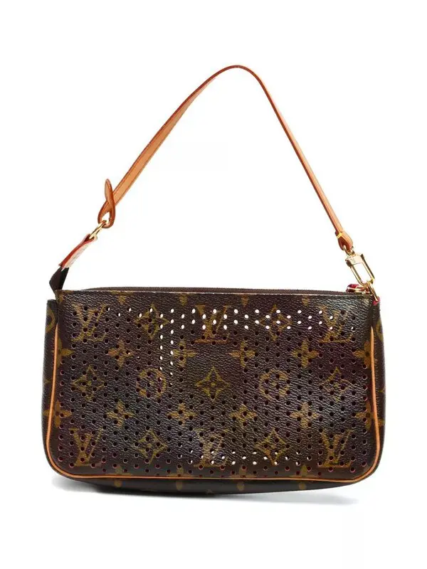 LOUIS VUITTON 2006 Pochette Handbag