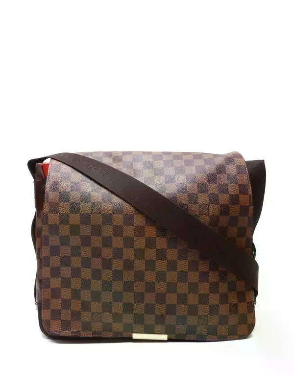 LOUIS VUITTON Bastille Shoulder Bag - Brown