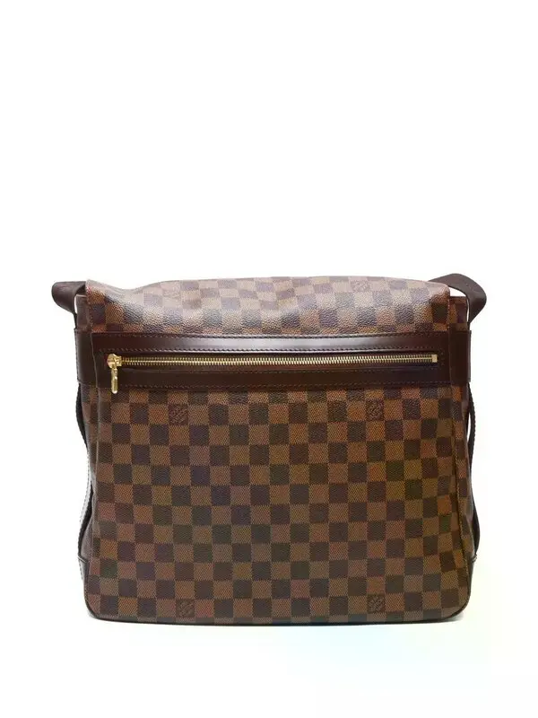 LOUIS VUITTON Bastille Shoulder Bag - Brown