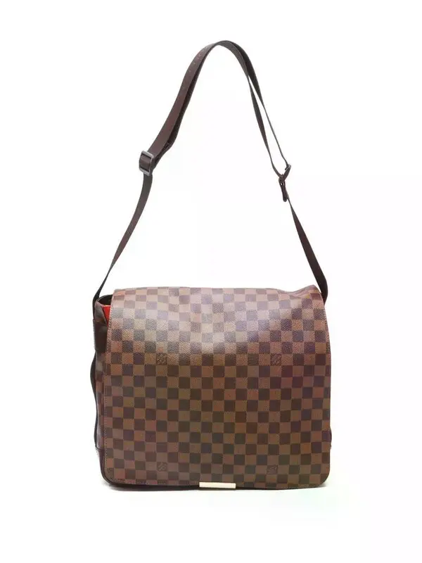 LOUIS VUITTON Bastille Shoulder Bag - Brown
