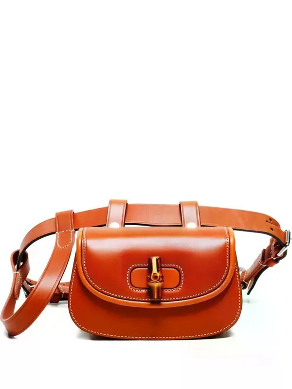 Gucci Bamboo Belt Bag
