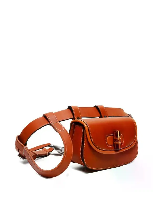 Gucci Bamboo Belt Bag
